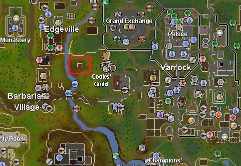 Runescape F2P Guide to Combbat 99's - The Tech Game